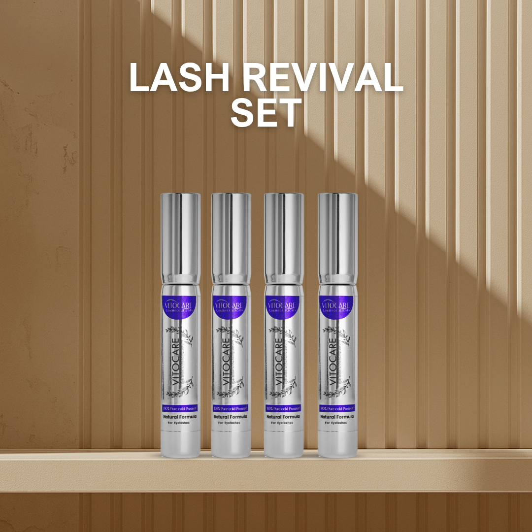Lash Revival Set - Vito Care Cosmeceutical