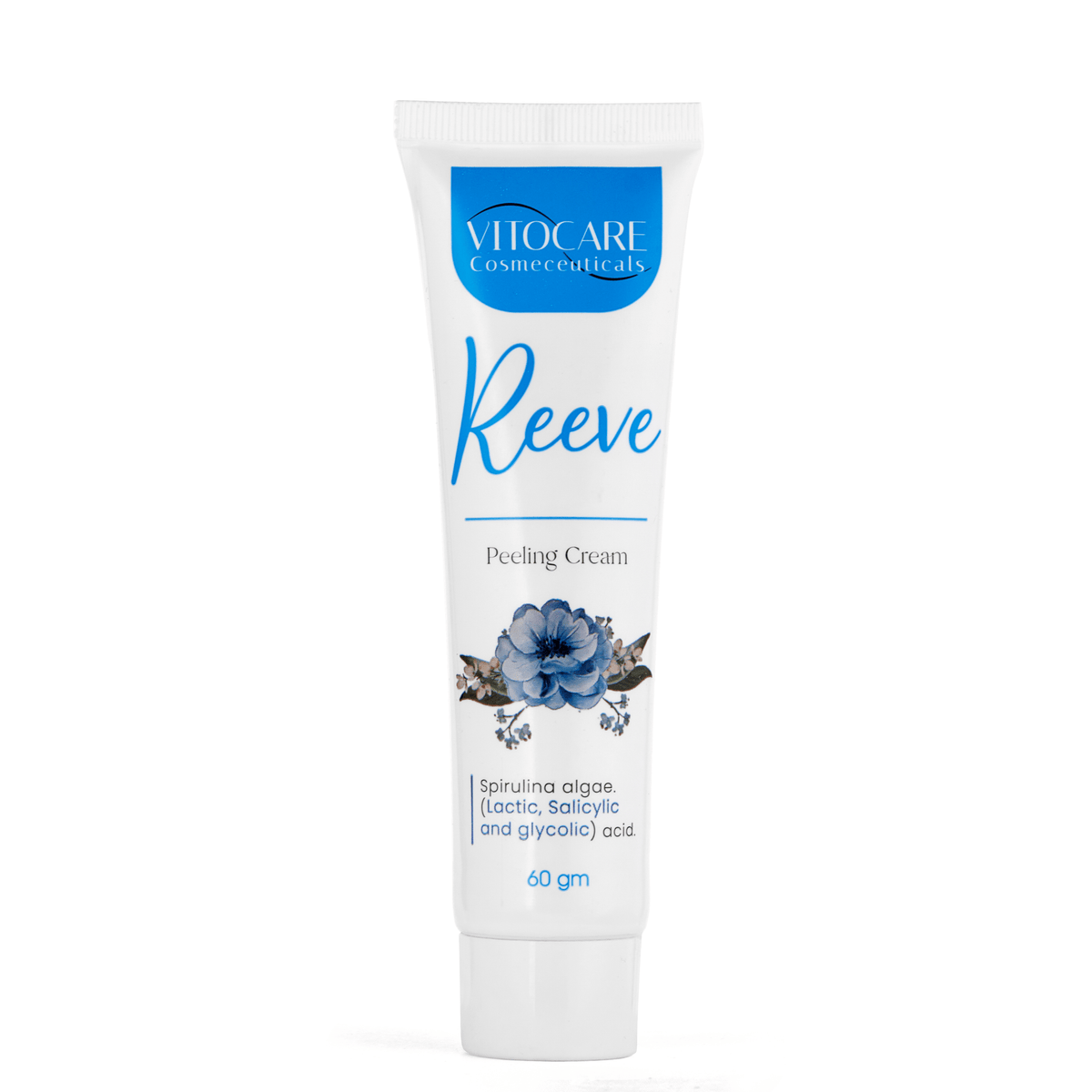 Reeve Face Peeling Cream 60gm - Smooth & Radiant Skin